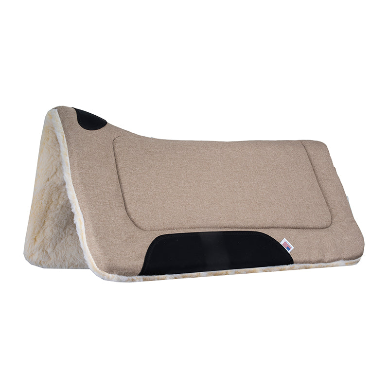Ezy Ride Contoured Brushed Denim Pad – Marsh Carney Saddlery