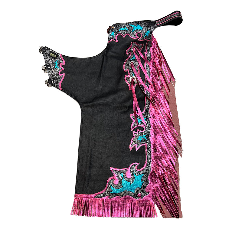 Adult Rodeo Chap – Marsh Carney Saddlery