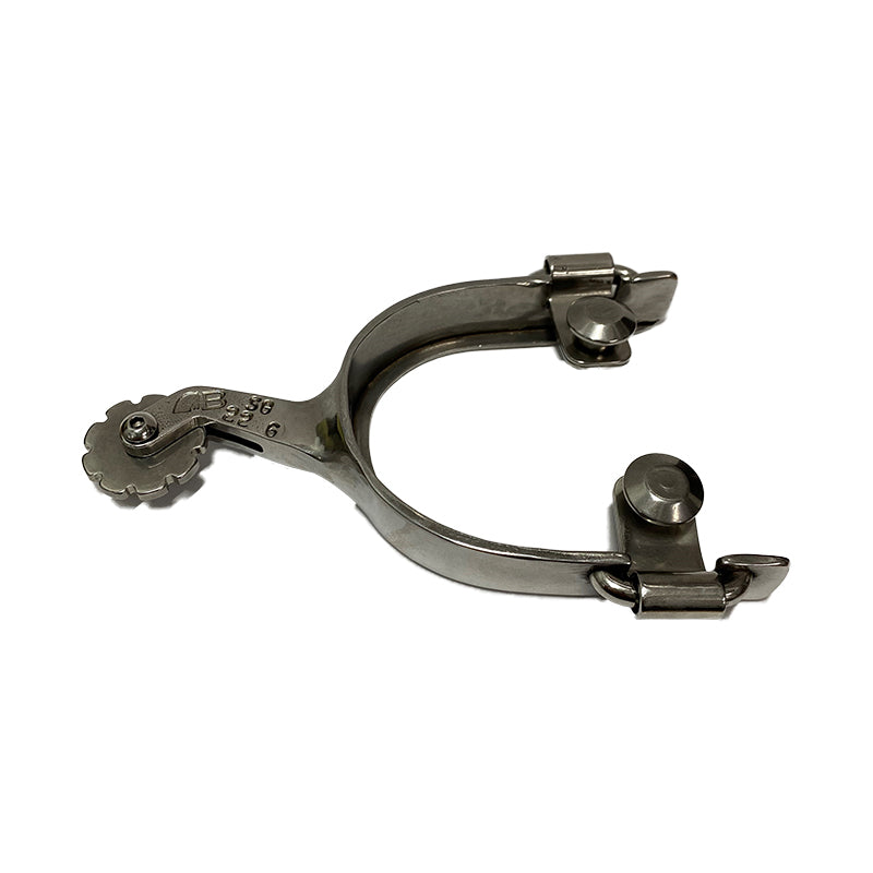 Spurs & Accessories - Spurs – Marsh Carney Saddlery