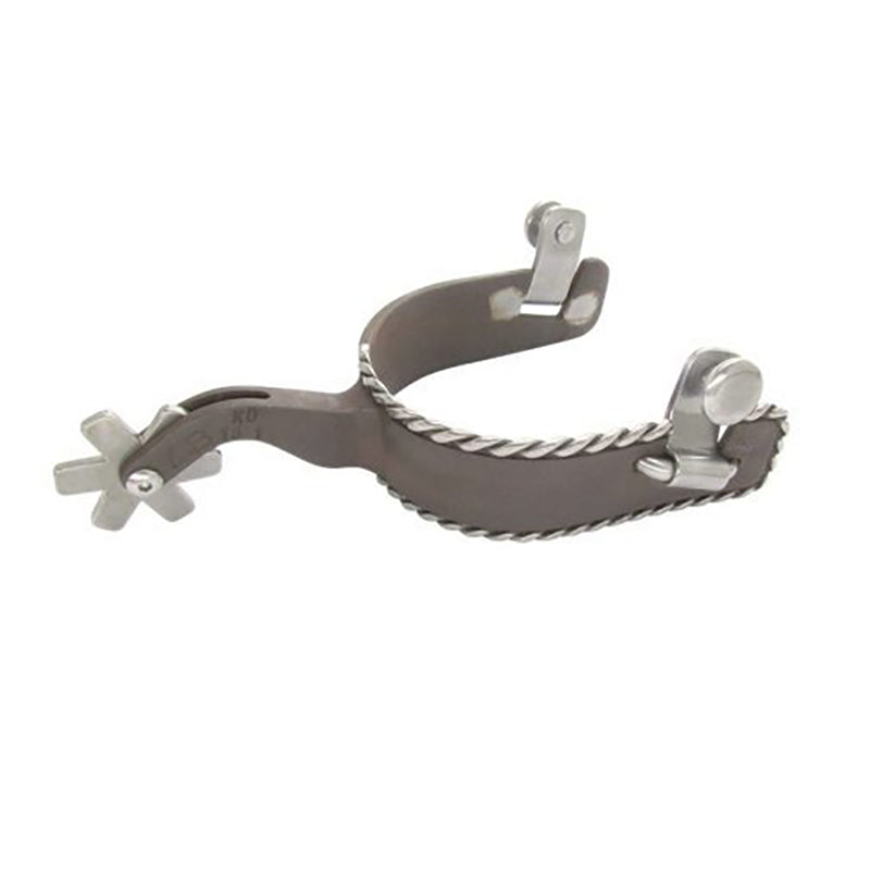 Spurs & Accessories - Spurs – Marsh Carney Saddlery