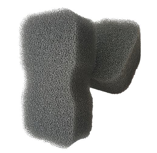 Equibuff Grooming Sponge – Marsh Carney Saddlery