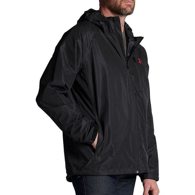 Justin Mens Plainview Rain Jacket – Marsh Carney Saddlery