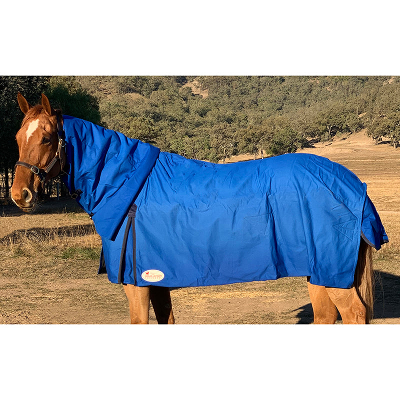Marsh Carney Traditional Unlined Canvas Combo Rug – Marsh Carney Saddlery