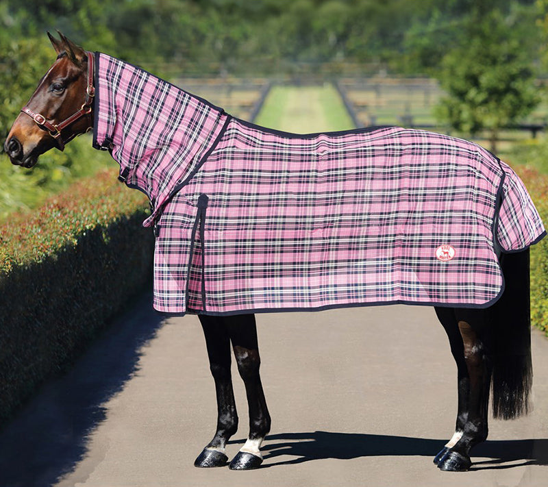 Kool Master PVC Shade Mesh Combo – Marsh Carney Saddlery