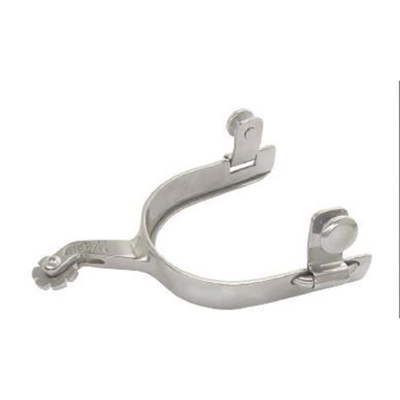 Bombers Mens Ledge SG Rowel w Strap – Marsh Carney Saddlery