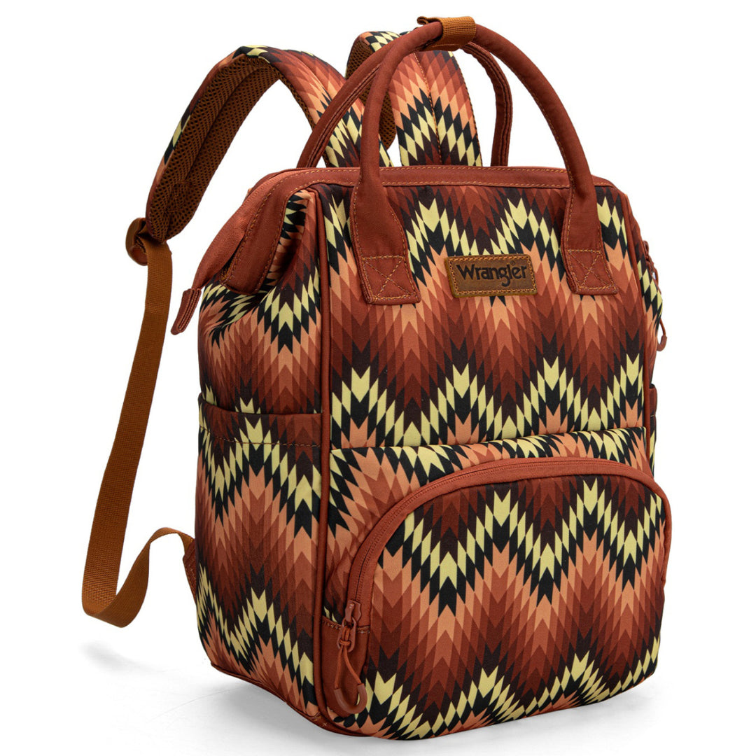 Wrangler Nevada Backpack – Marsh Carney Saddlery