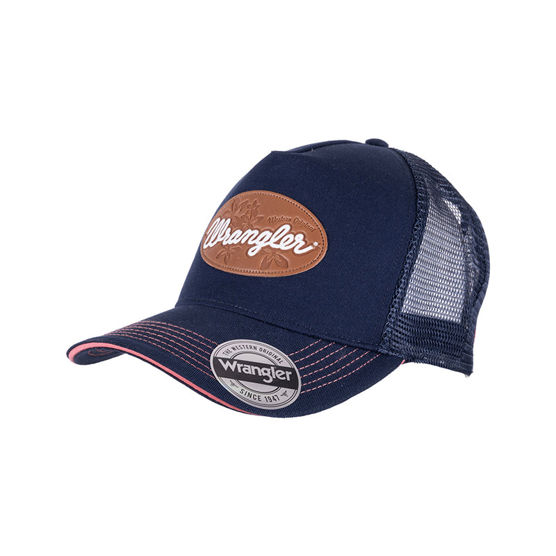 Wrangler Cher HP Trucker Cap – Marsh Carney Saddlery
