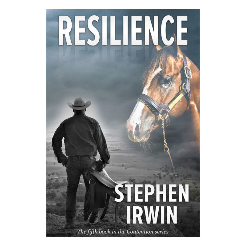 Stephen Irwin Set of 5 Books – Marsh Carney Saddlery