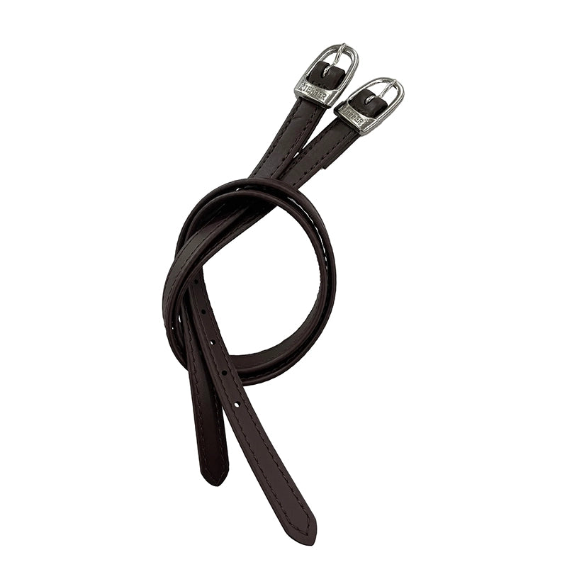 Kieffer Secu Spur Straps – Marsh Carney Saddlery