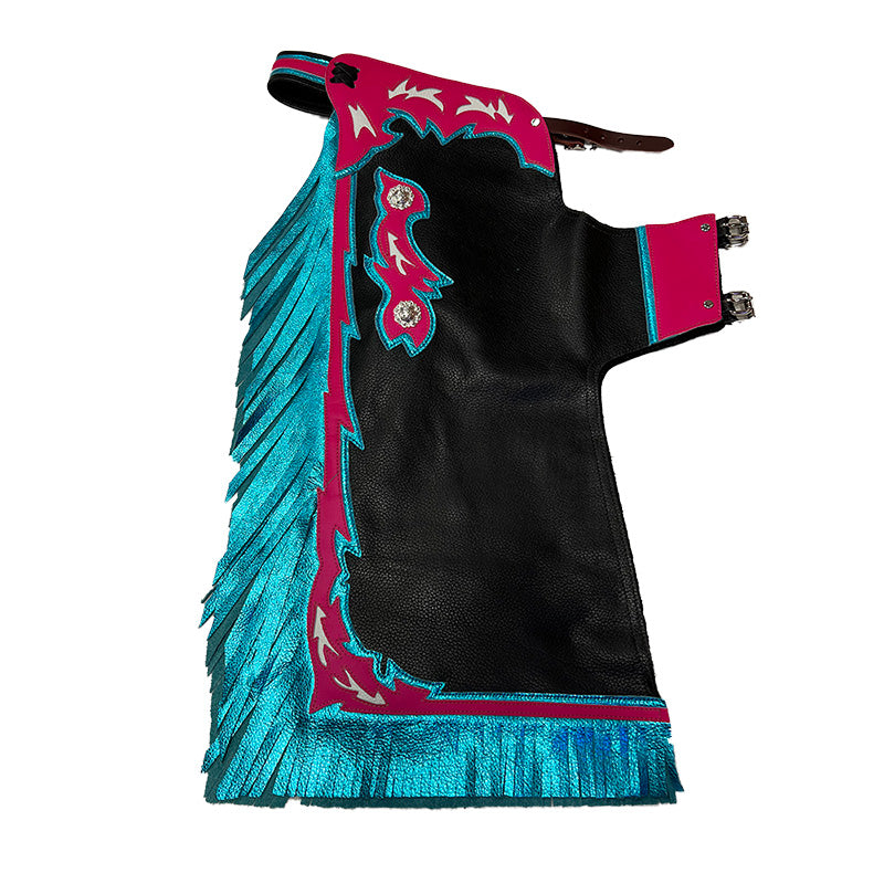 Youth/Junior Rodeo Chap – Marsh Carney Saddlery