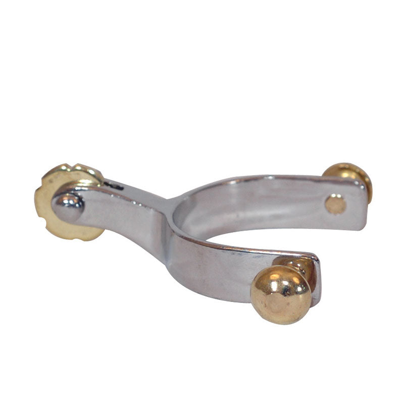 Stock Baby Spurs – Marsh Carney Saddlery