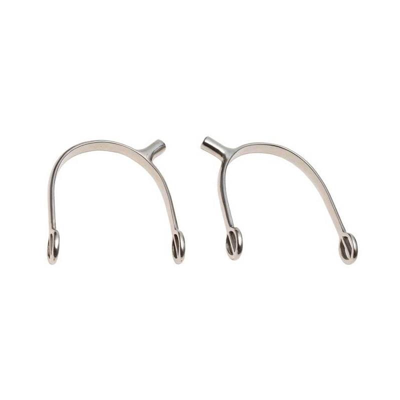 Offset Side Spurs – Marsh Carney Saddlery