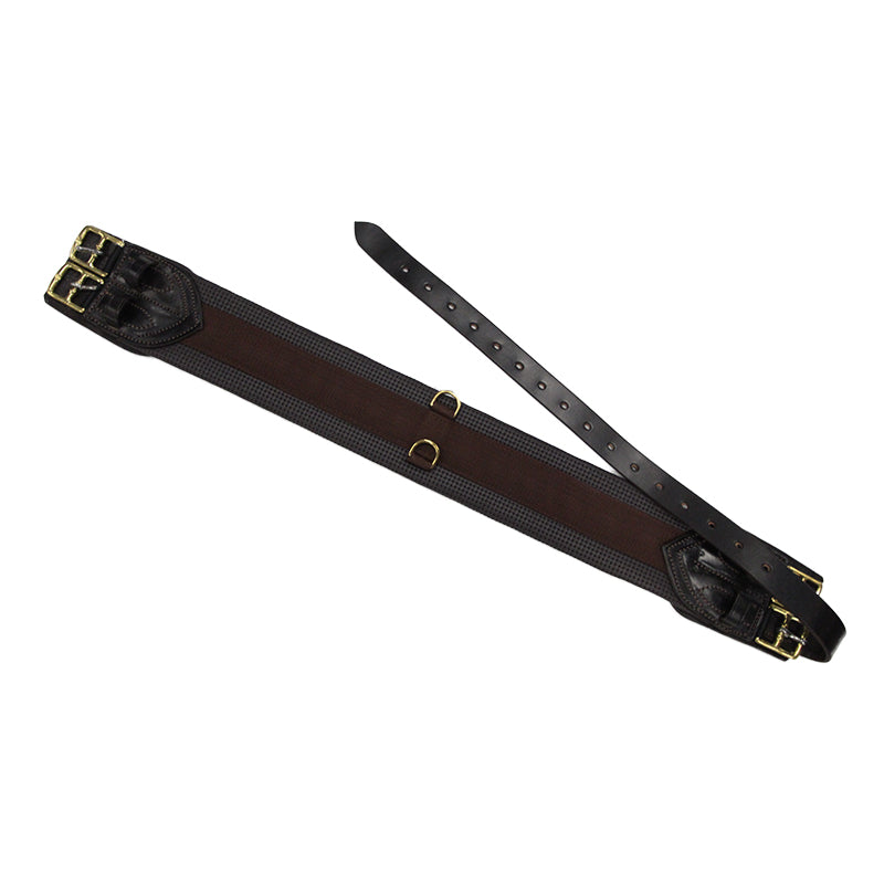 Aus Made Campdraft Combo Girth Antigall – Marsh Carney Saddlery