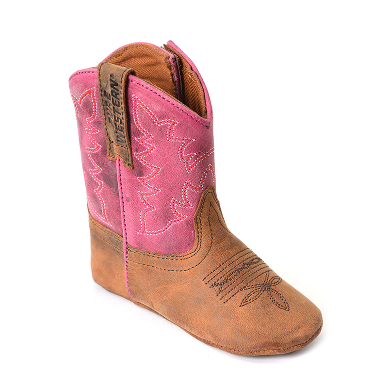 Pure Western Infant Molly Boot – Marsh Carney Saddlery