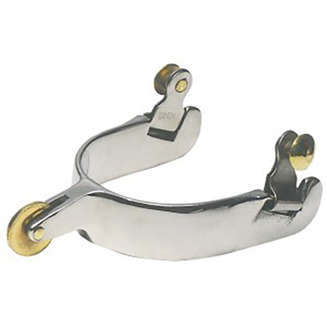 Cowdray Park Polo Spurs – Marsh Carney Saddlery