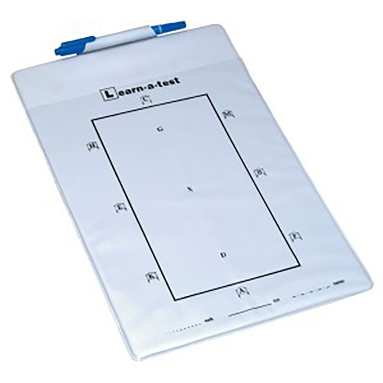 Dressage Test Board – Marsh Carney Saddlery