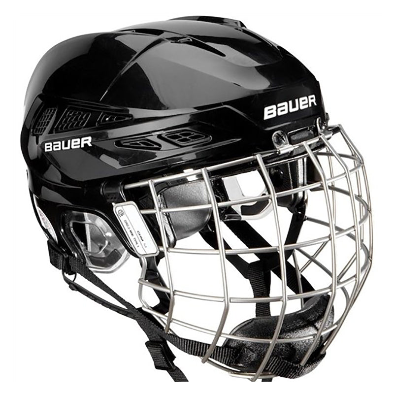 Bull Rider Helmet Bauer – Marsh Carney Saddlery